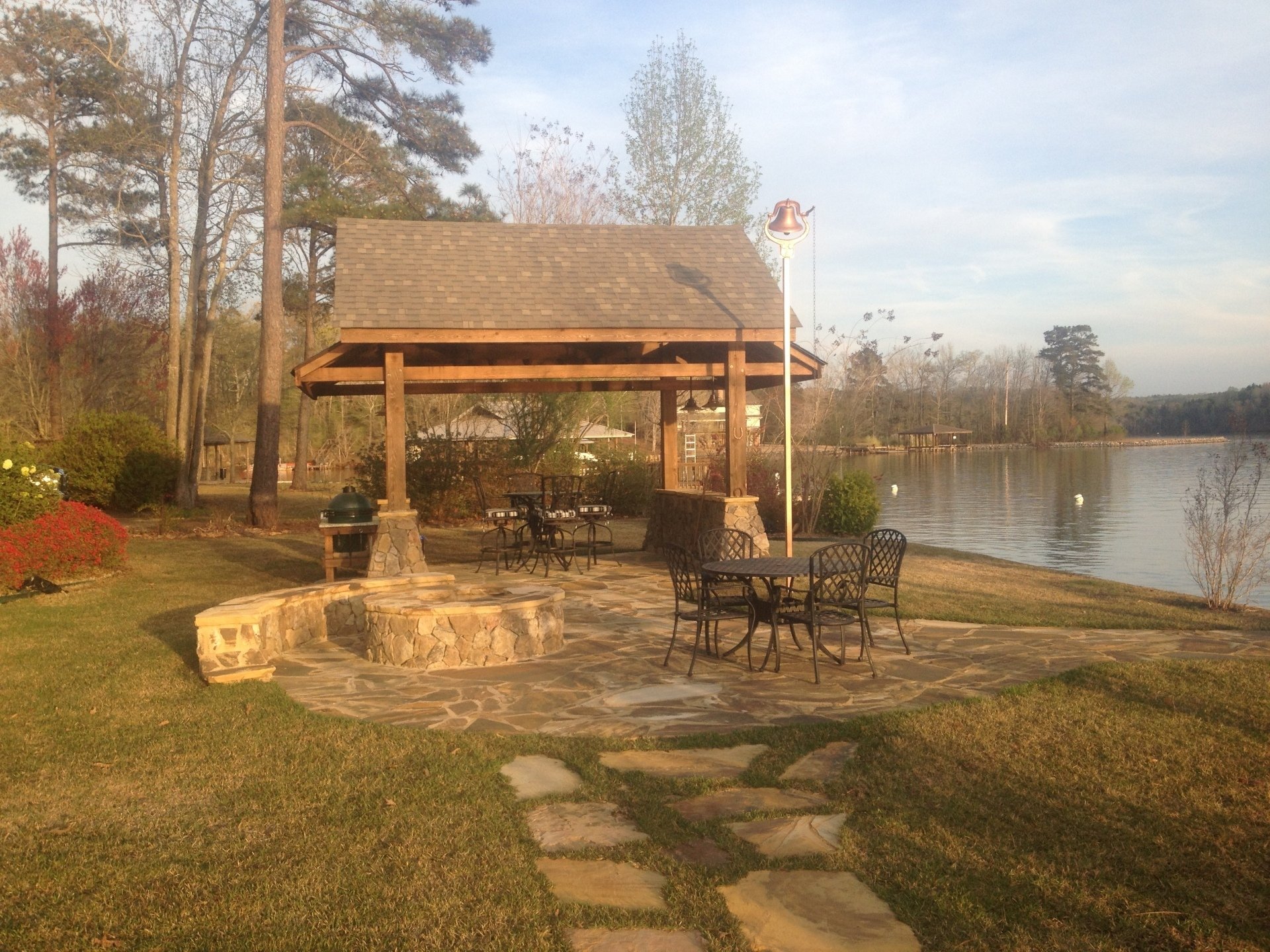Pavilions & Arbors | The Backyard Auburn and Lake Martin | Auburn ...