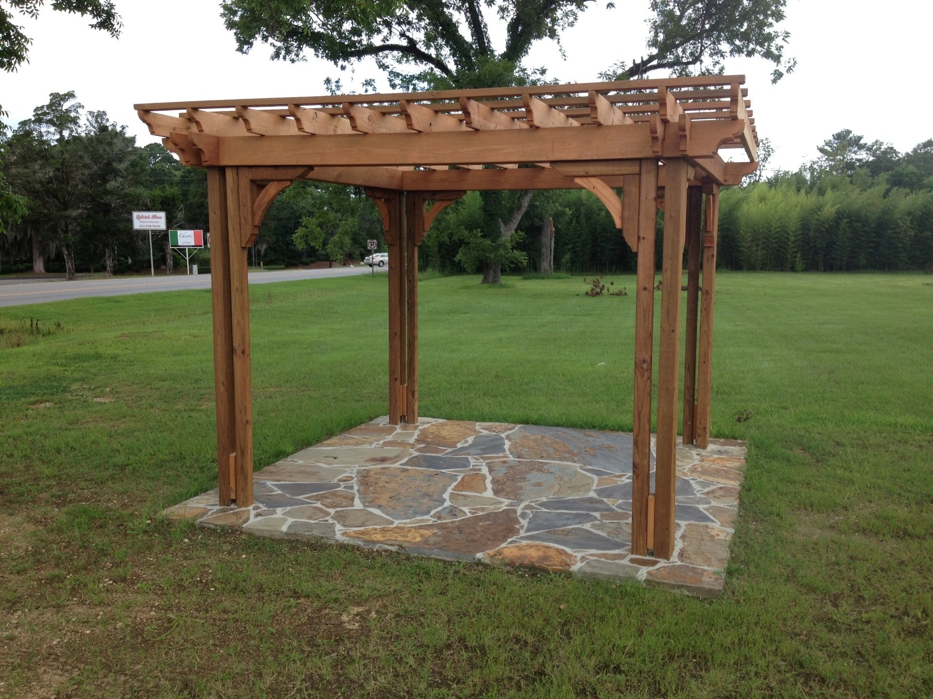 Pavilions & Arbors | The Backyard Auburn and Lake Martin | Auburn ...