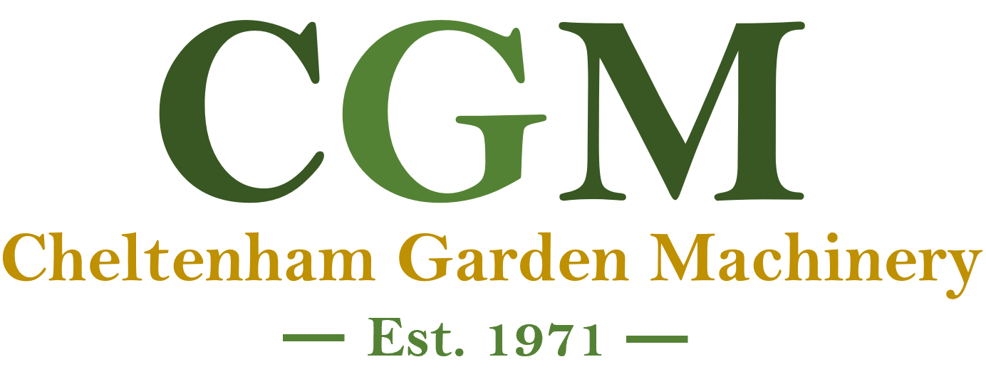 Garden machinery suppliers | Cheltenham Garden Machinery