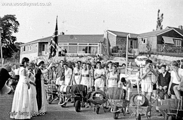 Romsey Town Carnival & Lanterns | History of Romsey Carnival