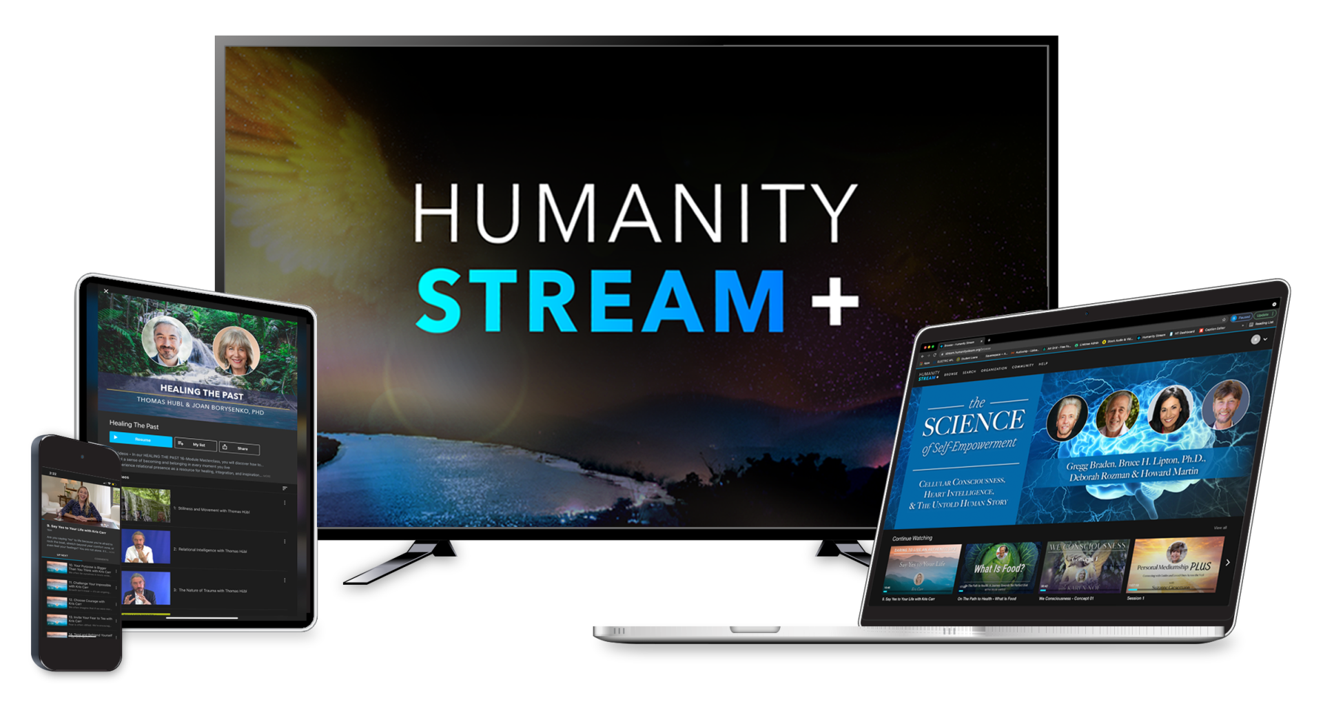 Humanity's Team Worldwide