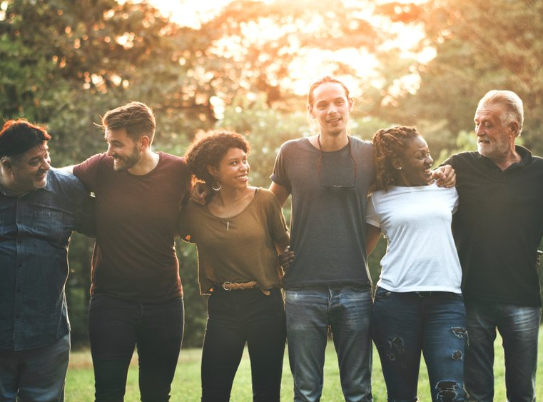 Changing Humanity's Future | Humanity's Team