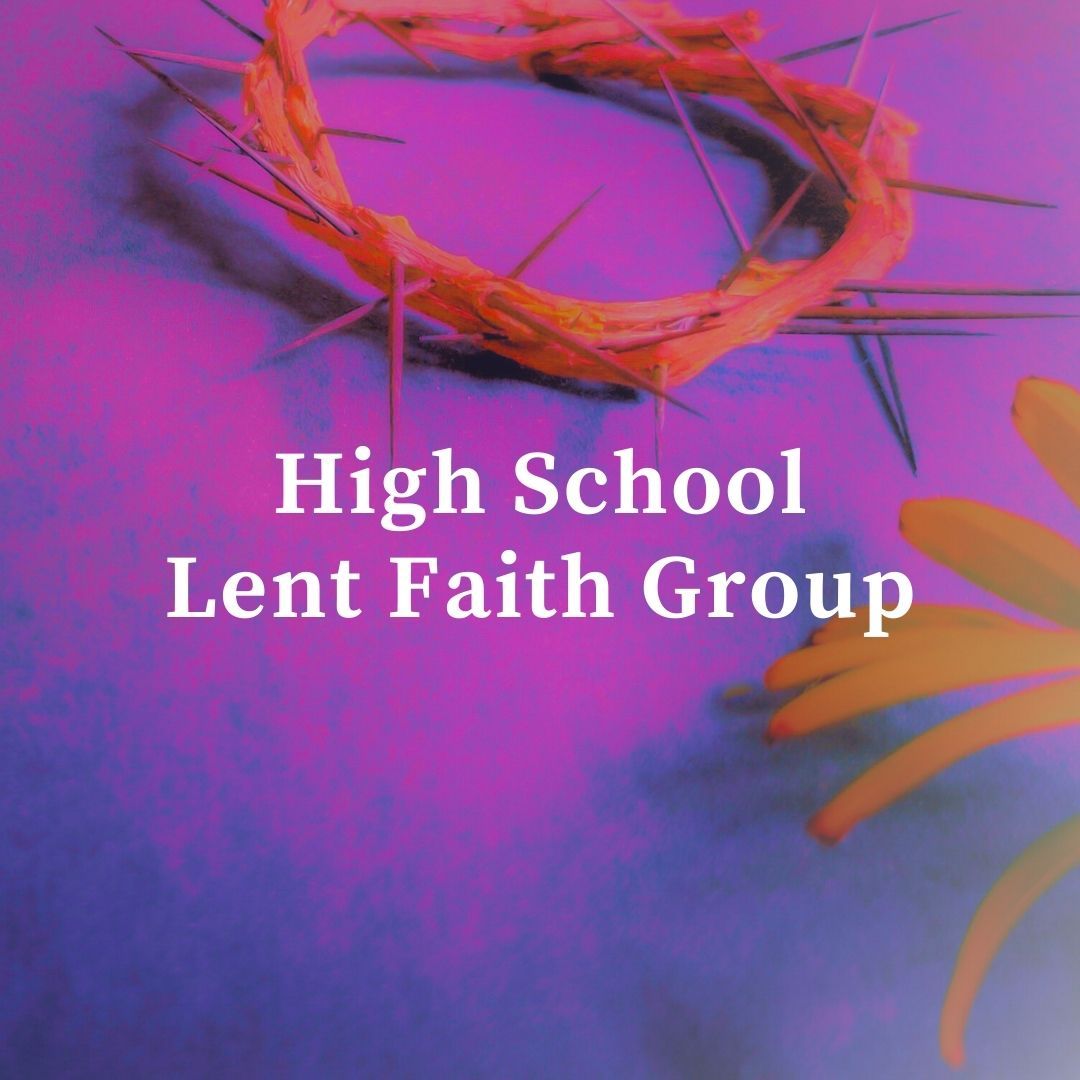 High School Youth Ministry