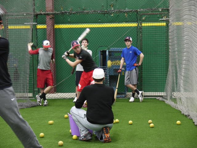 Indoor Softball | Youngstown, OH | 330-549-6150