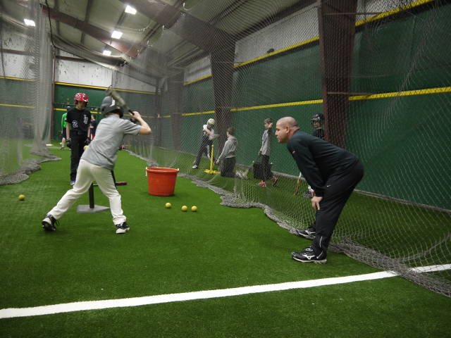 Indoor Softball | Youngstown, OH | 330-549-6150