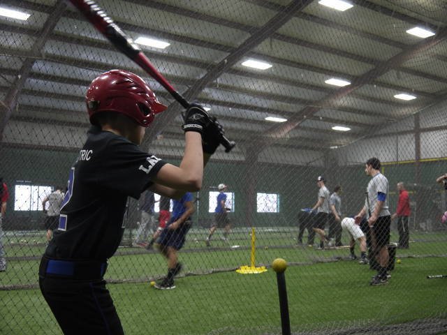 Indoor Softball | Youngstown, OH | 330-549-6150