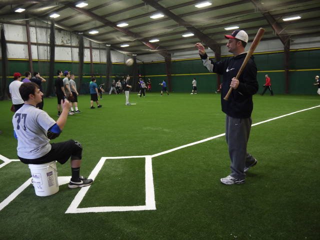 Indoor Softball | Youngstown, OH | 330-549-6150