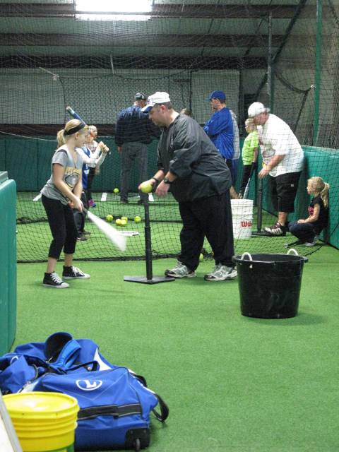 Indoor Softball | Youngstown, OH | 330-549-6150