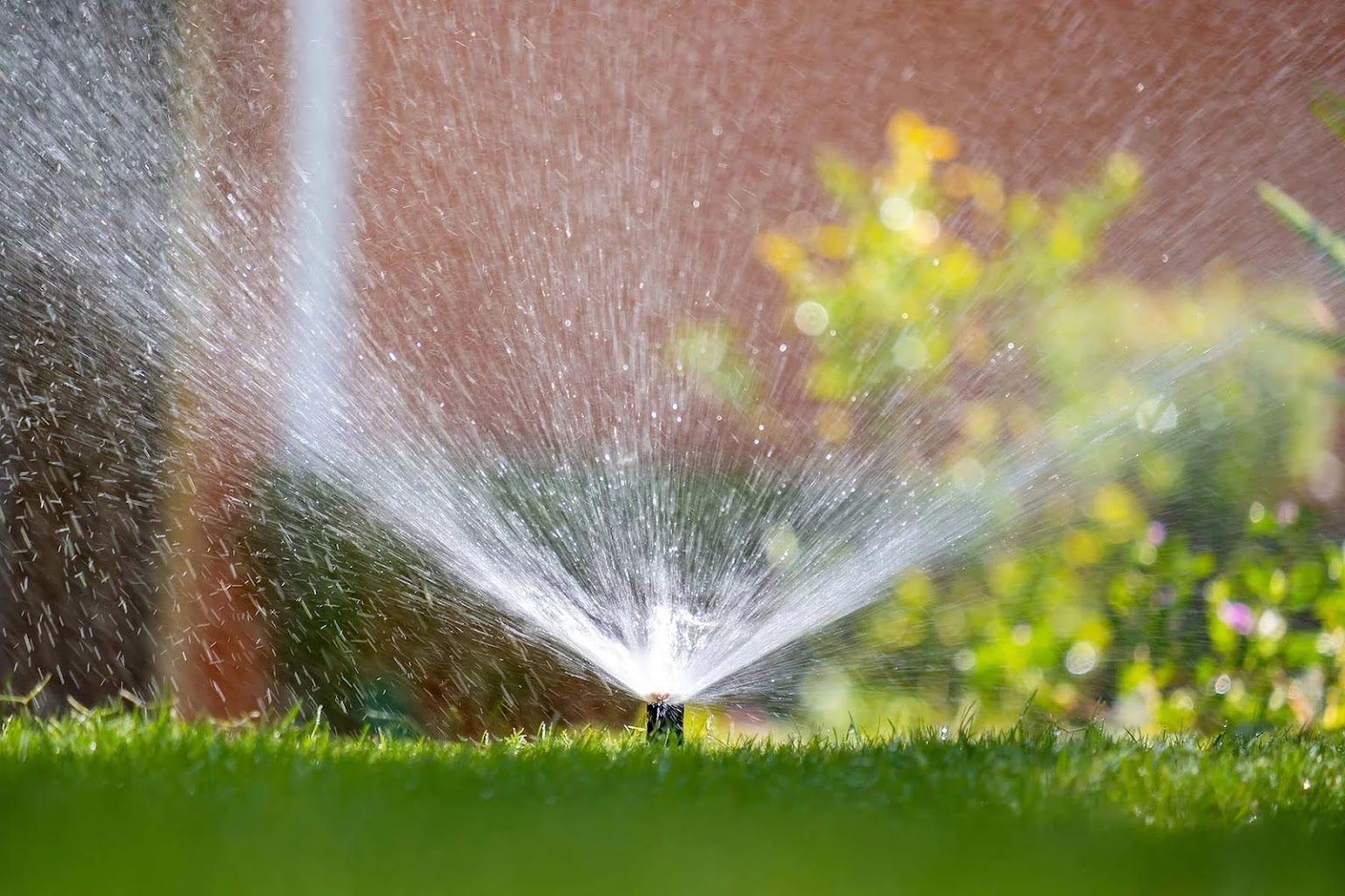 Above Ground Sprinkler Systems: Easy Installation and Maintenance Tips