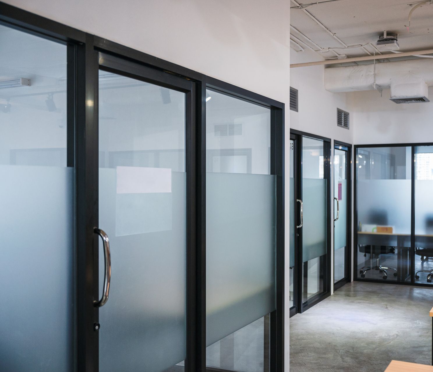 Commercial Doors & Frames | Kitchener, ON | Ben's Lock and Security