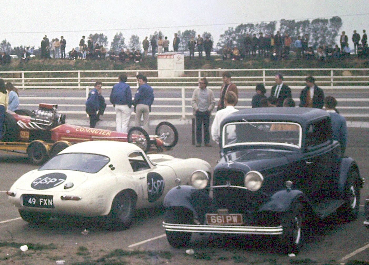 Deuces of Britain - The 1932 Ford