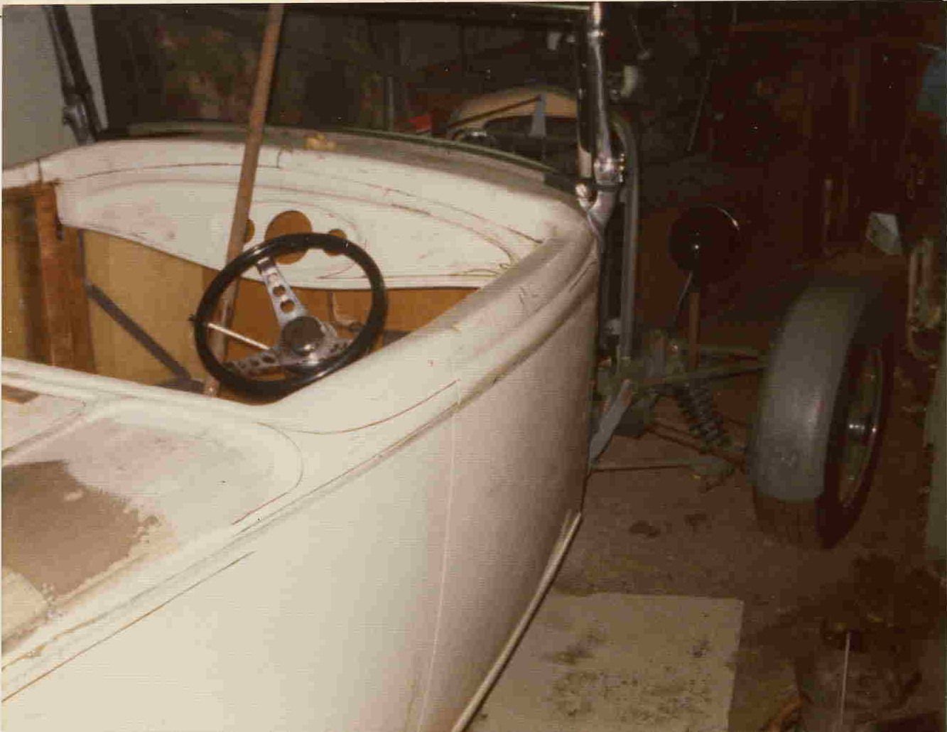 Deuces of Britain - The 1932 Ford