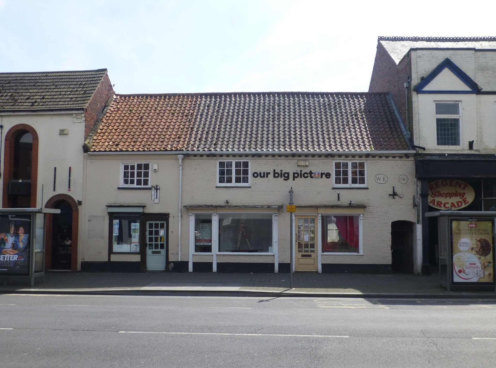 Bethlehem St Report | N.Lincs Archaeology & Local History Society