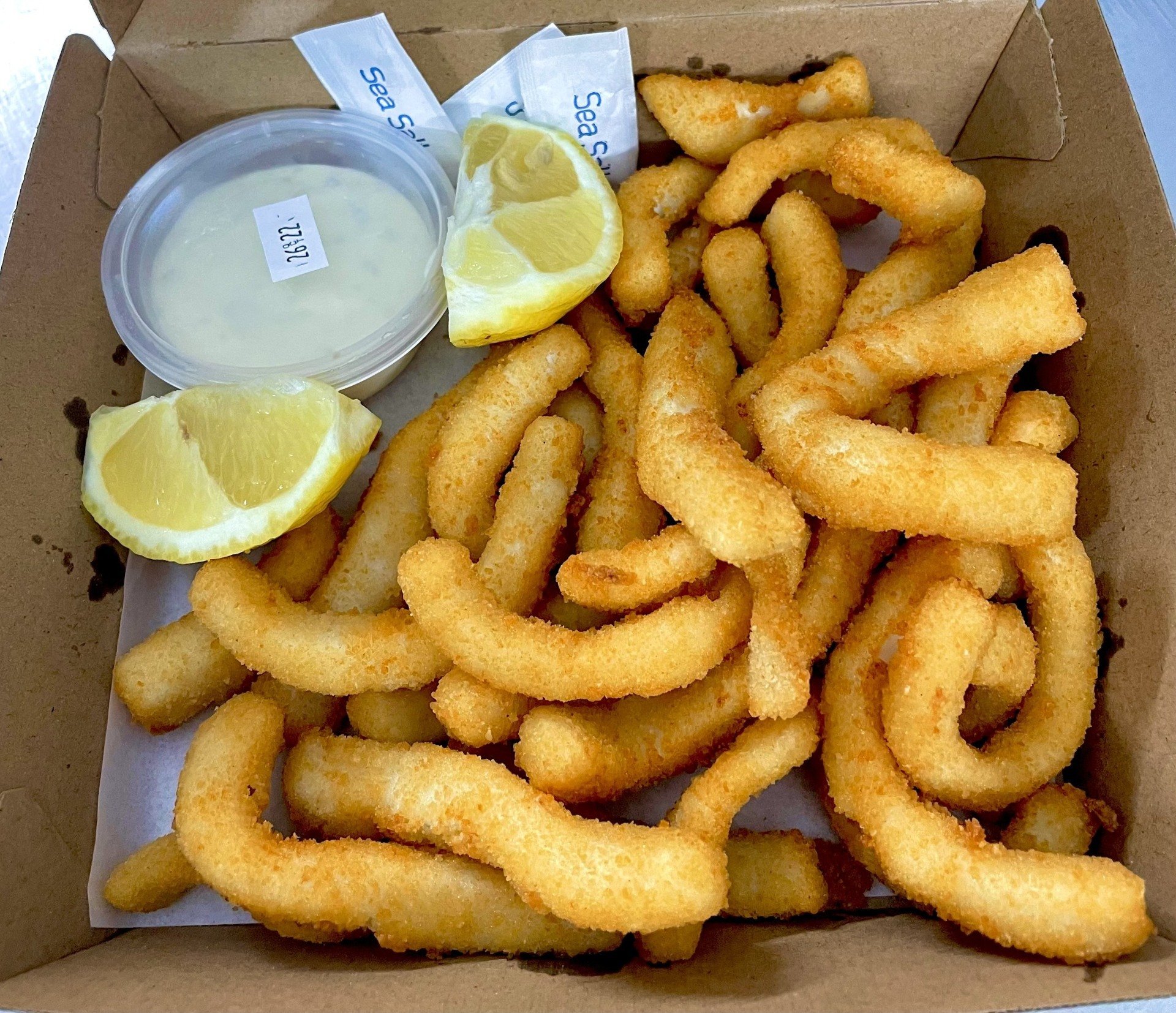 Gallery | Pt Cartwright Seafoods