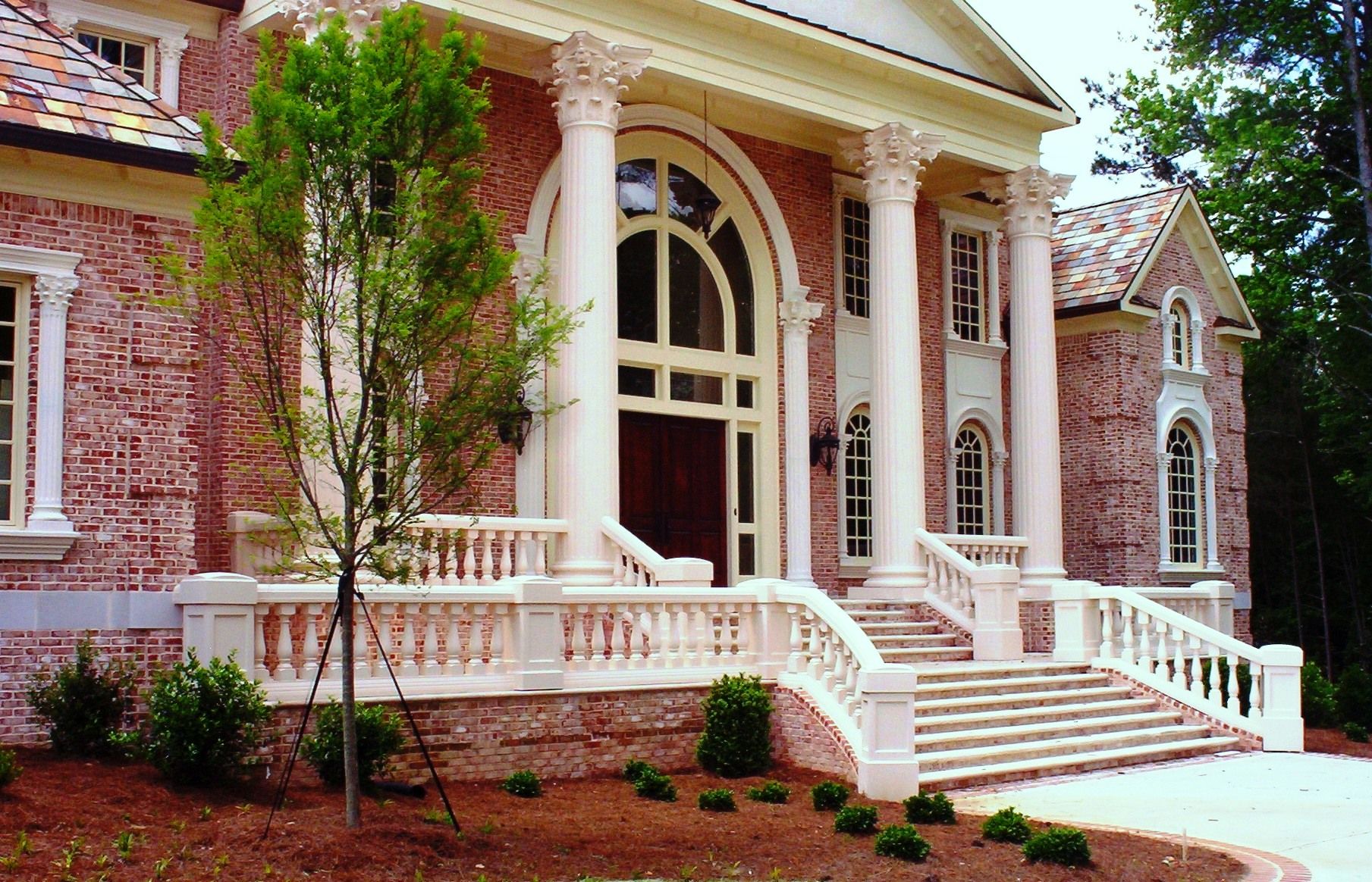 Architecture Firm Gallery | Columns & Carvings, LLC