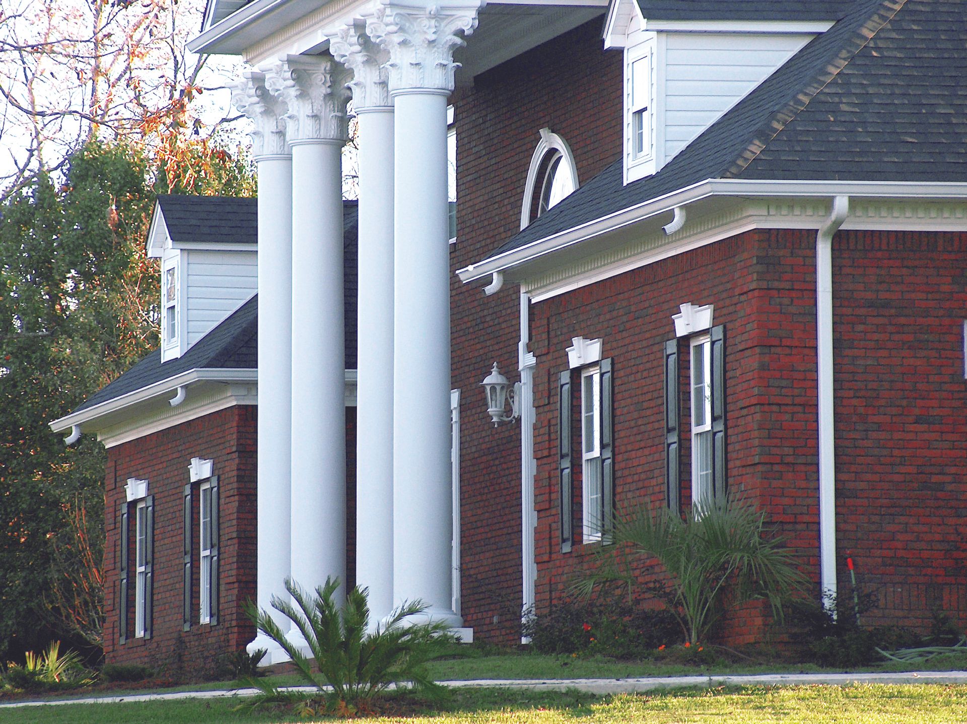 Architectural Columns | Birmingham, Alabama