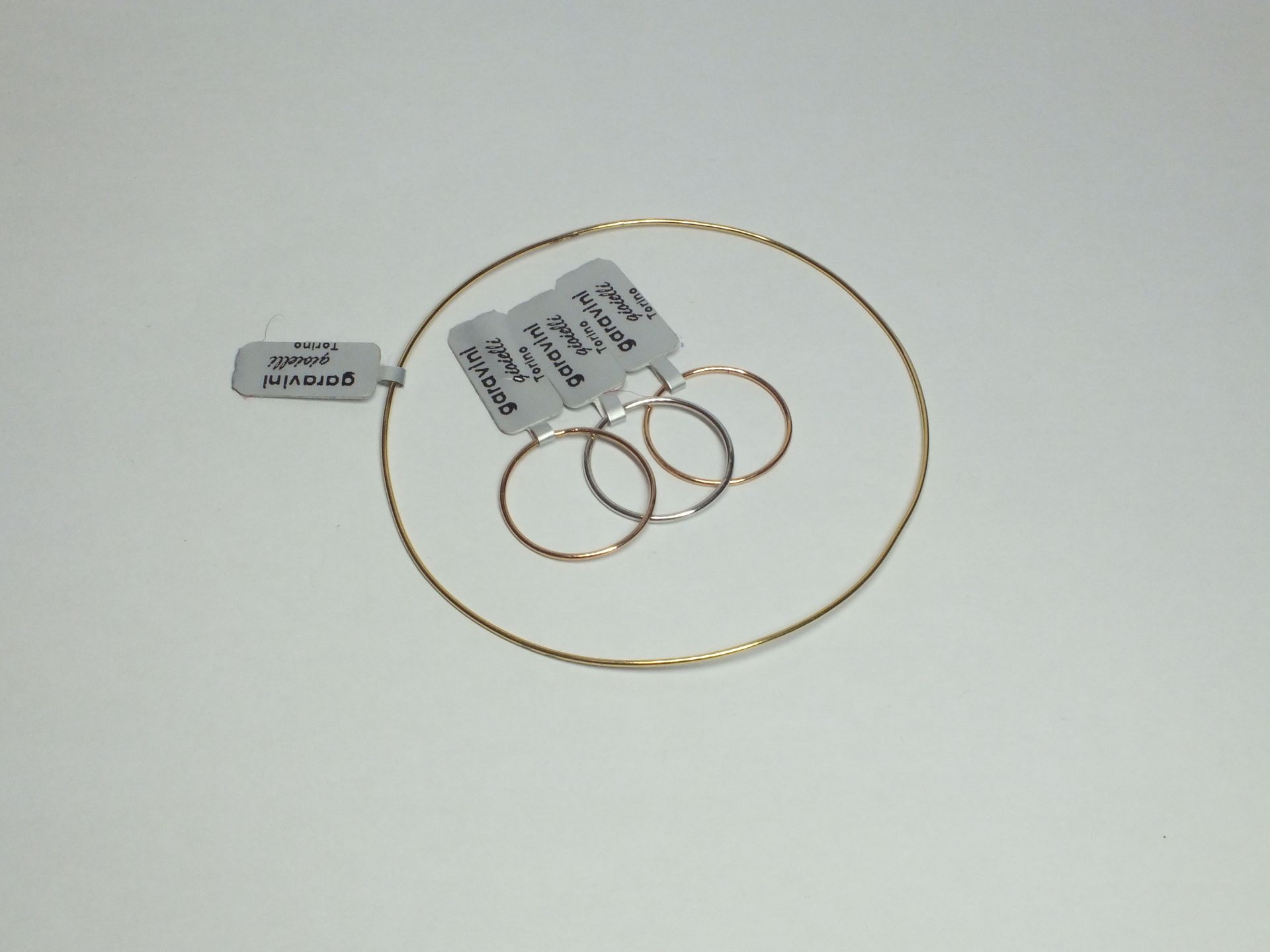 Bracciali Gold Line a Torino | Garavini Gioielli
