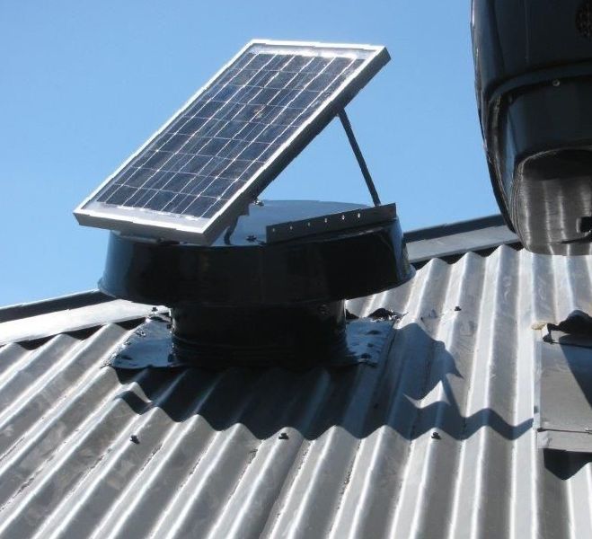 Solar Roof Ventilation in Townsville | Betta Energy Options