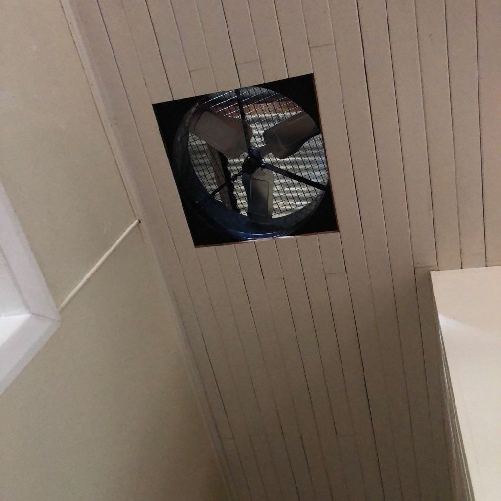 Roof Ventilation in Townsville | Betta Energy Options