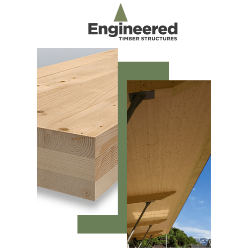 CLT / Cross Laminated Timber