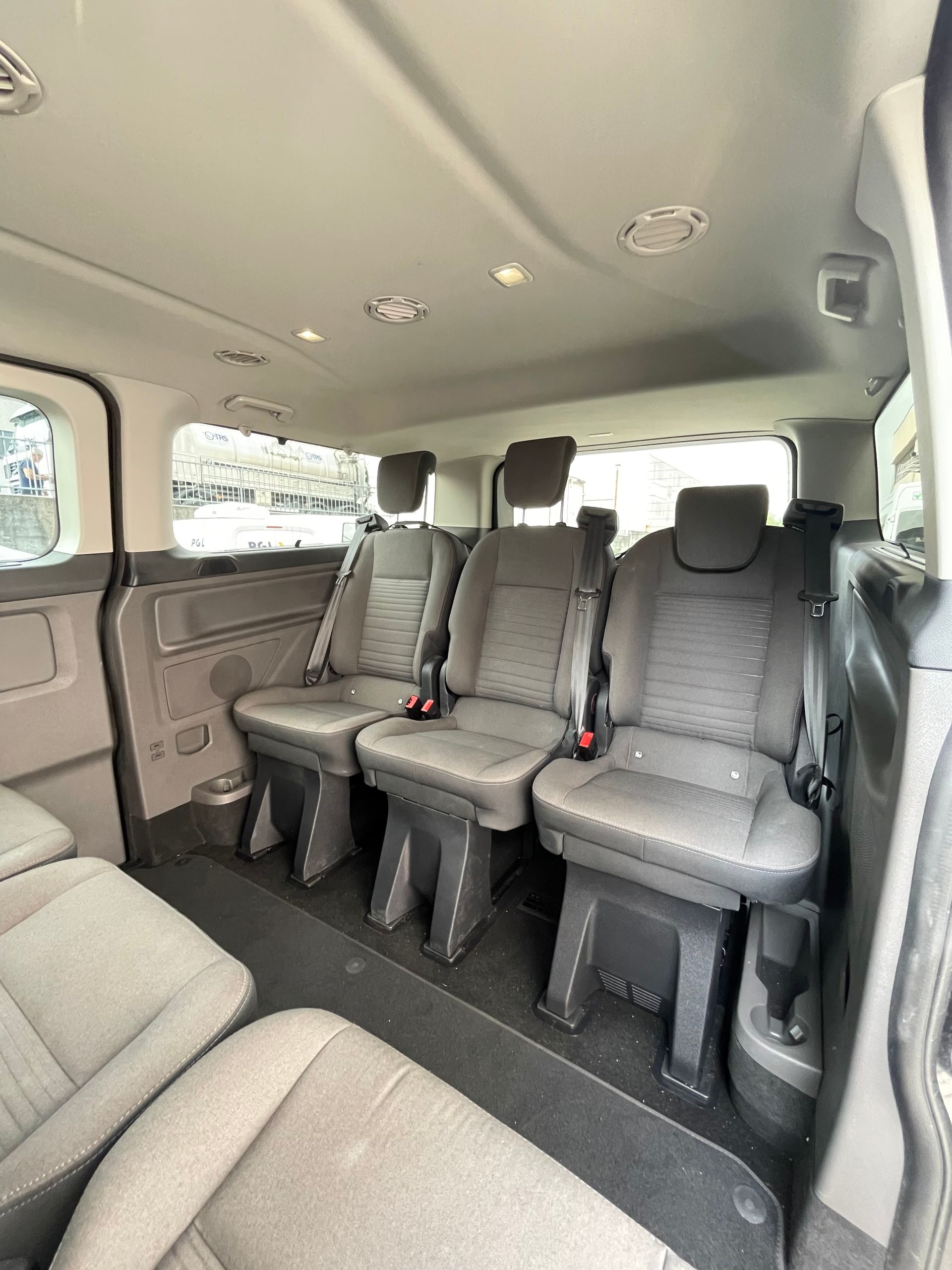 Noleggio pulmini | Piacenza | P.G.L. Trans Service