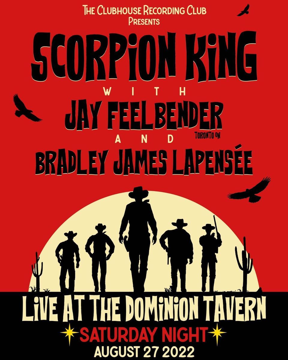 Dominion Tavern: Shows and Live Events Ottawa Garage | Punk | Rock