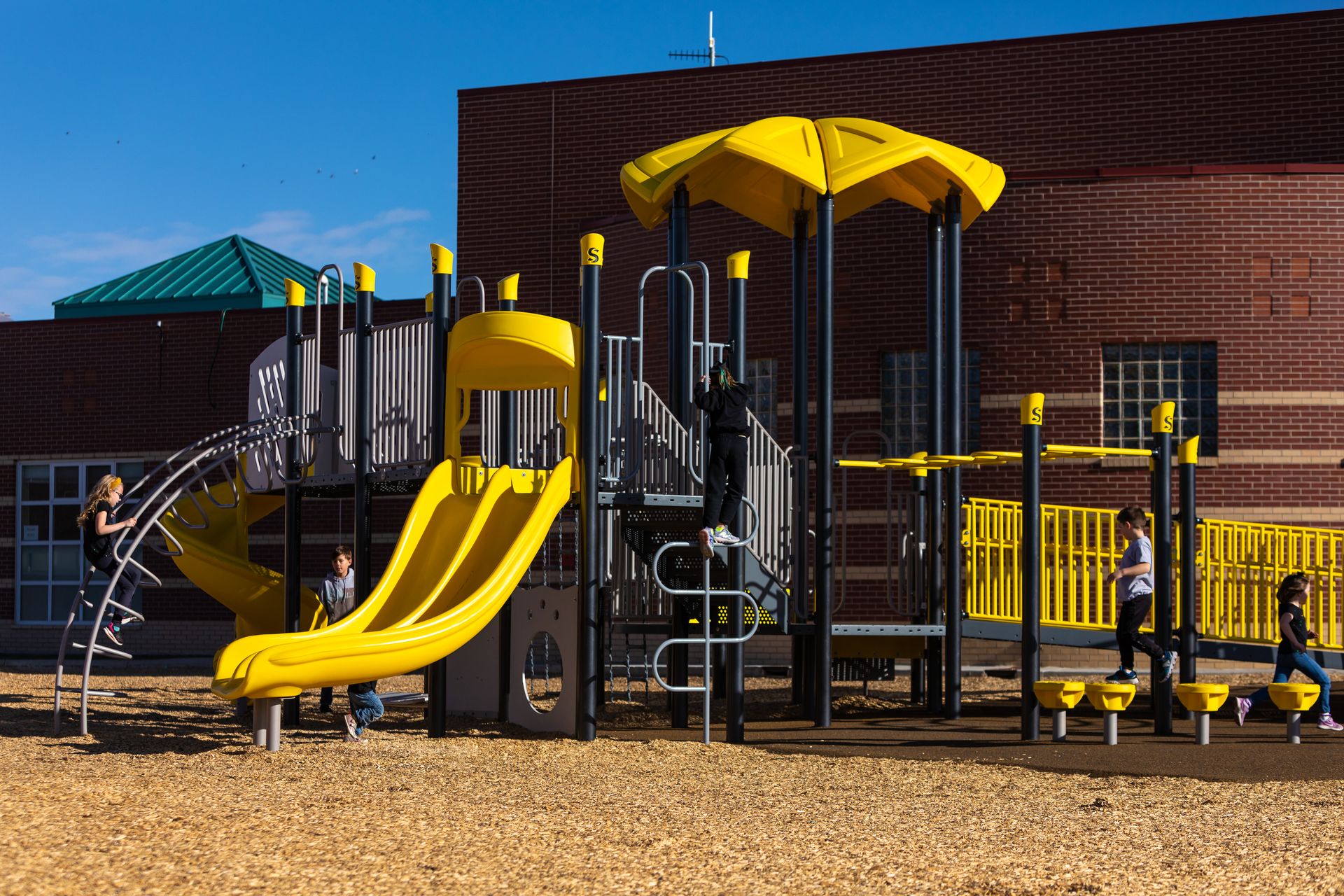 Commercial Playgrounds | Charleston, SC |Mapa Recreation