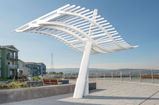 Playground Shade Shelter Installation in NC & SC | MAPA Recreation