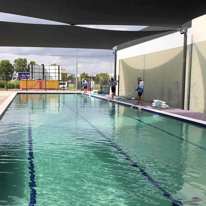 Pools & Spa Builders | Townsville | Sun City Pools