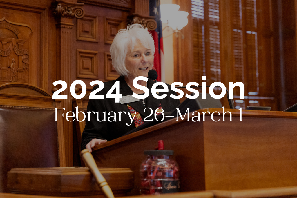 Week 8 Legislative Session Recap 2024