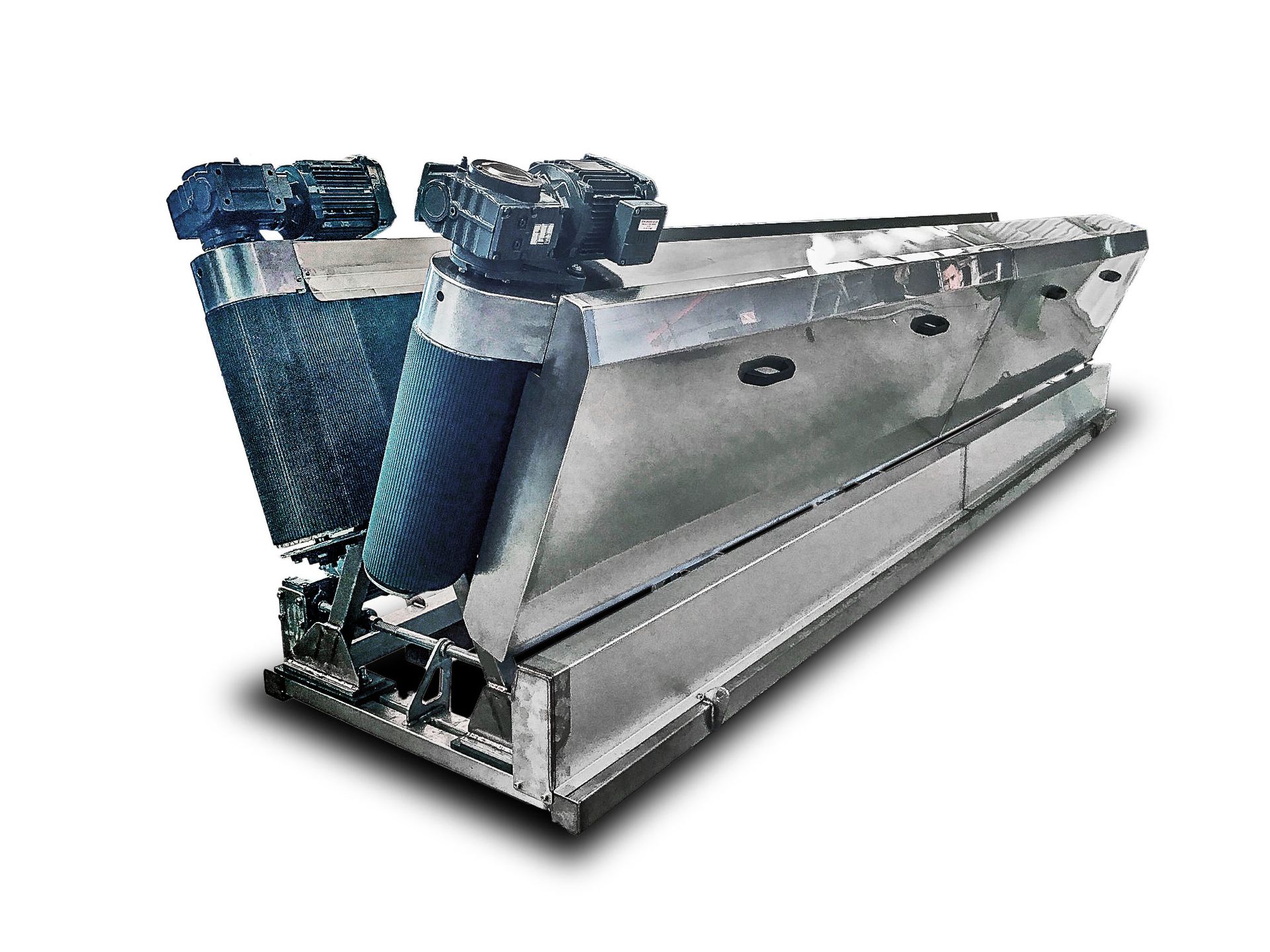 Lamb Sheep Restrain Conveyor Belt Systems