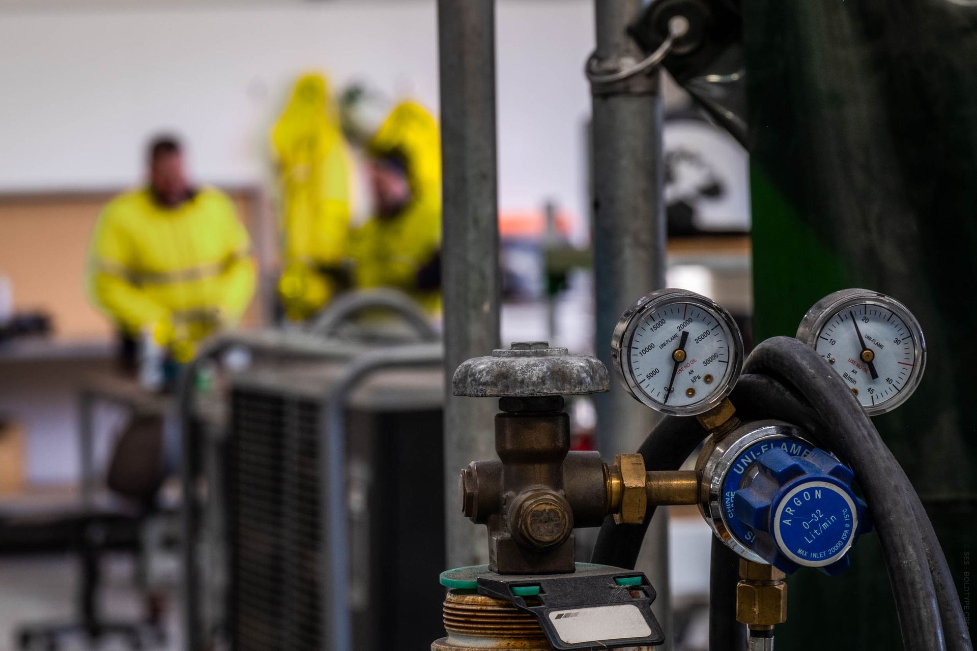 SES - Southern Engineering Solutions