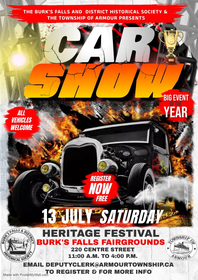 Burk's Falls Heritage Festival