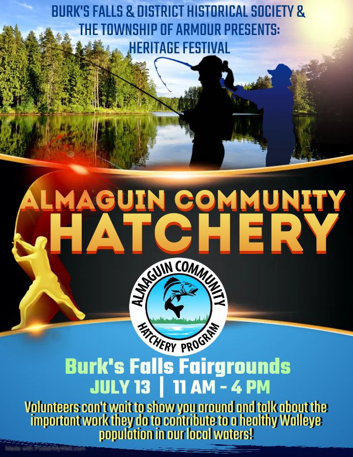 Burk's Falls Heritage Festival