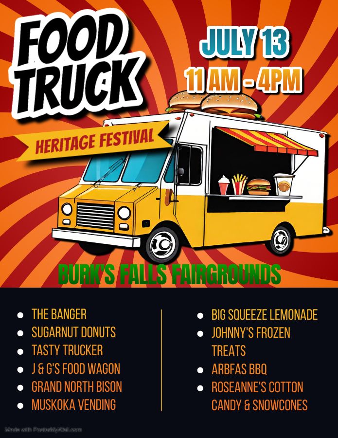 Burk's Falls Heritage Festival