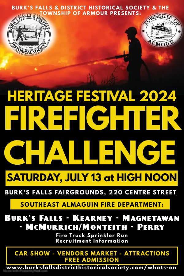 Burk's Falls Heritage Festival