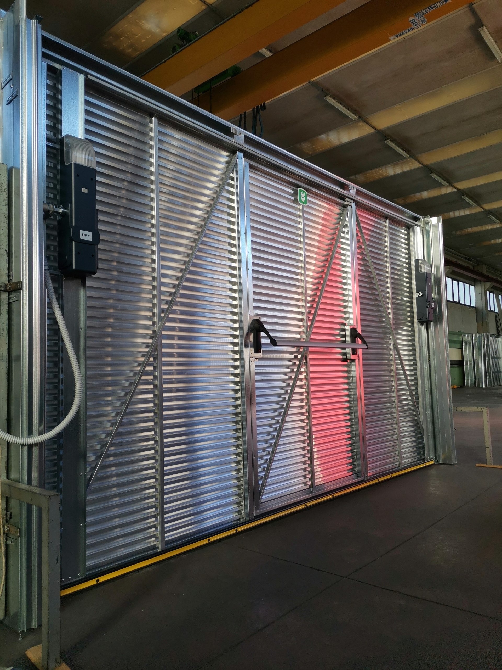 PORTE BASCULANTI | Mari Serrande