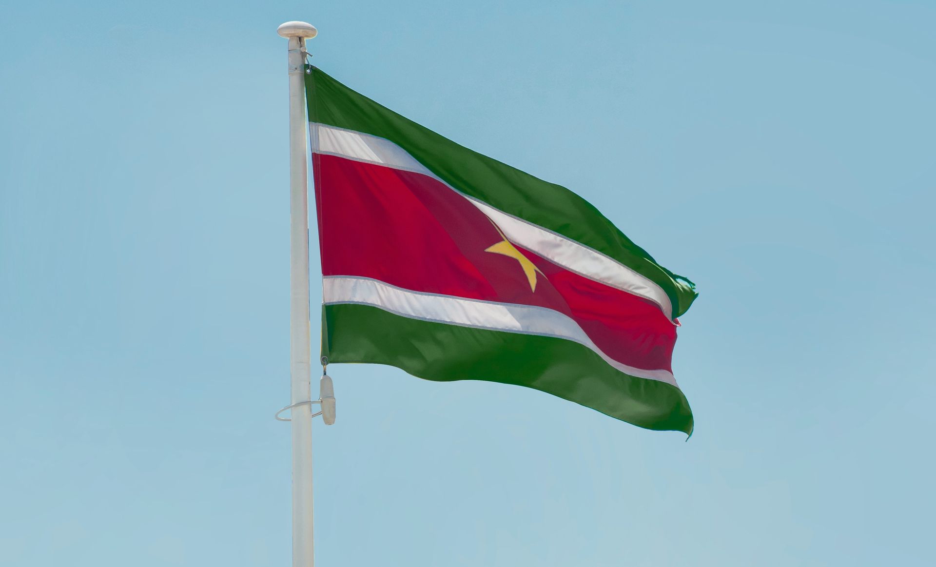 Geen toegang tot Suriname zonder dit nieuwe ICF formulier