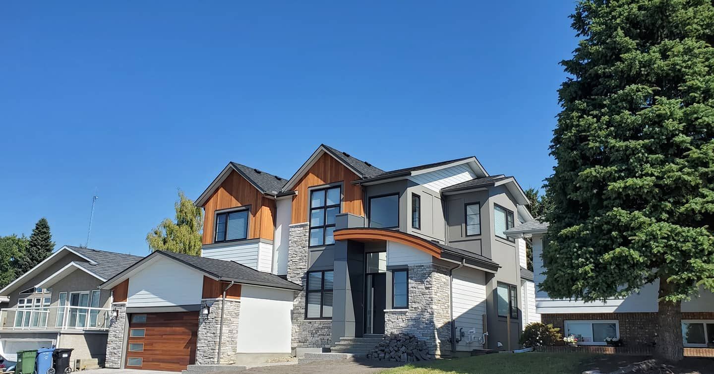 Roofing, Siding and Construction | Calgary, AB | Everest