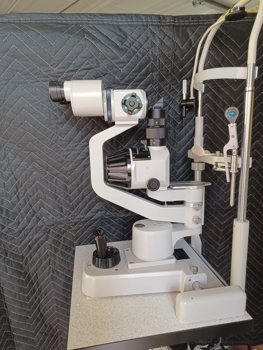 Refurbished Ophthalmic Equipment for Sale | Capital Ophthalmic