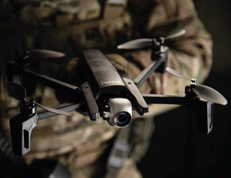 Advanced ISR Solutions for Defence | Coptrz Defence