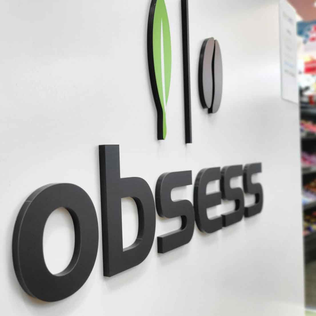 Laser Cutting Signs Logos Letters Christchurch