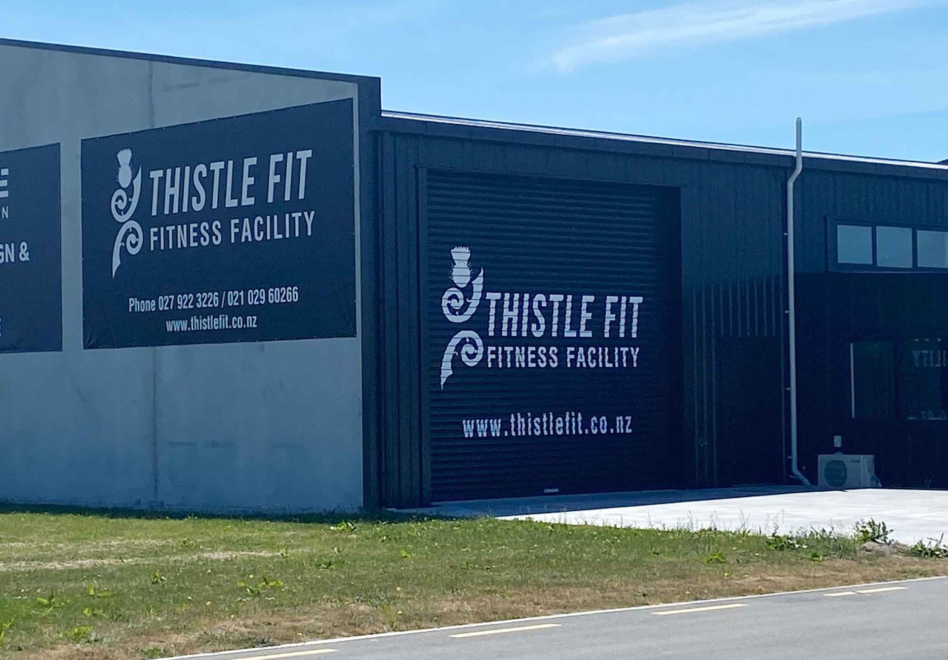 Roadside Advertising Billboards Makers Christchurch