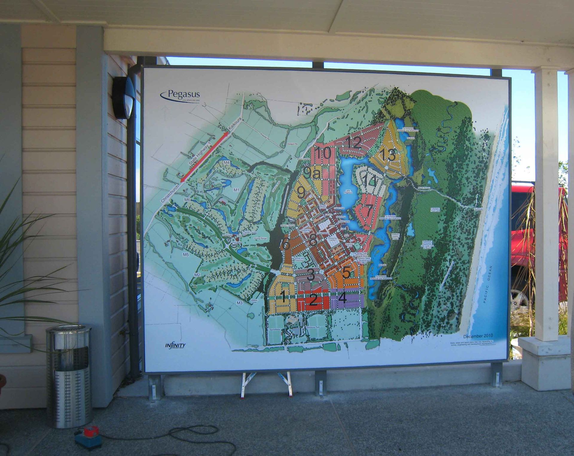 Roadside Advertising Billboards Makers Christchurch