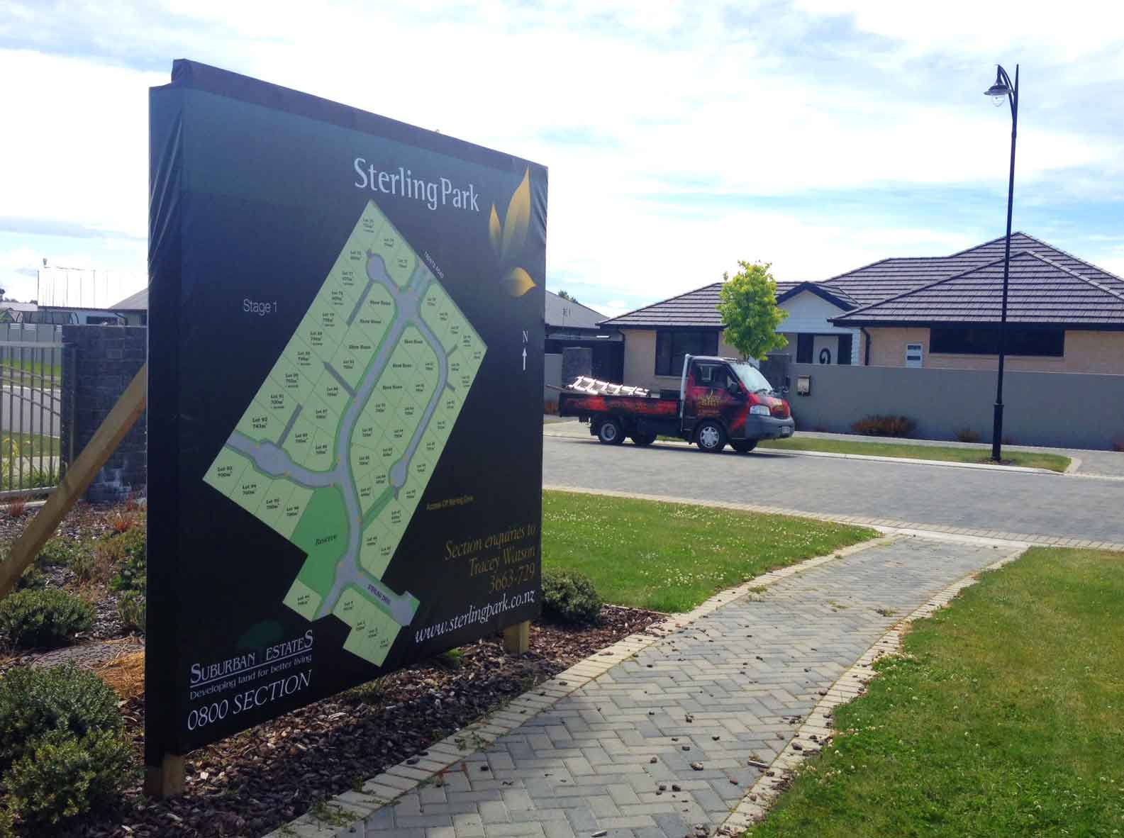 Roadside Advertising Billboards Makers Christchurch