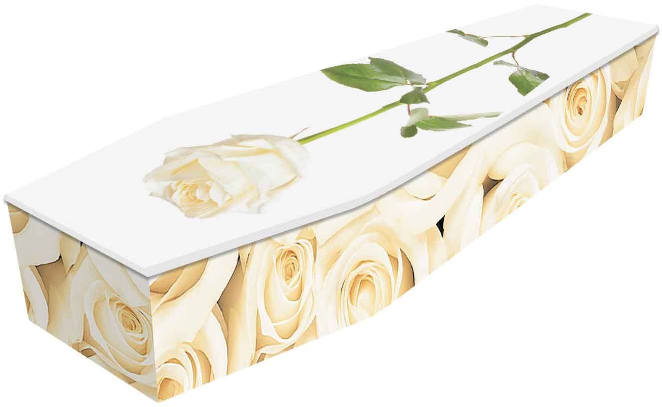 Caskets Coffin Wraps Picture Design Custom Christchurch