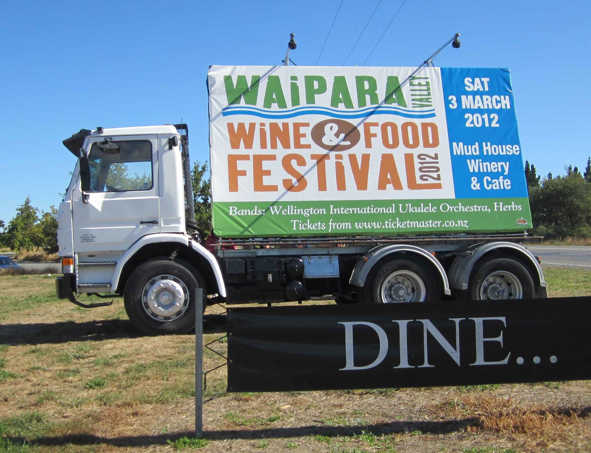 Roadside Advertising Billboards Makers Christchurch