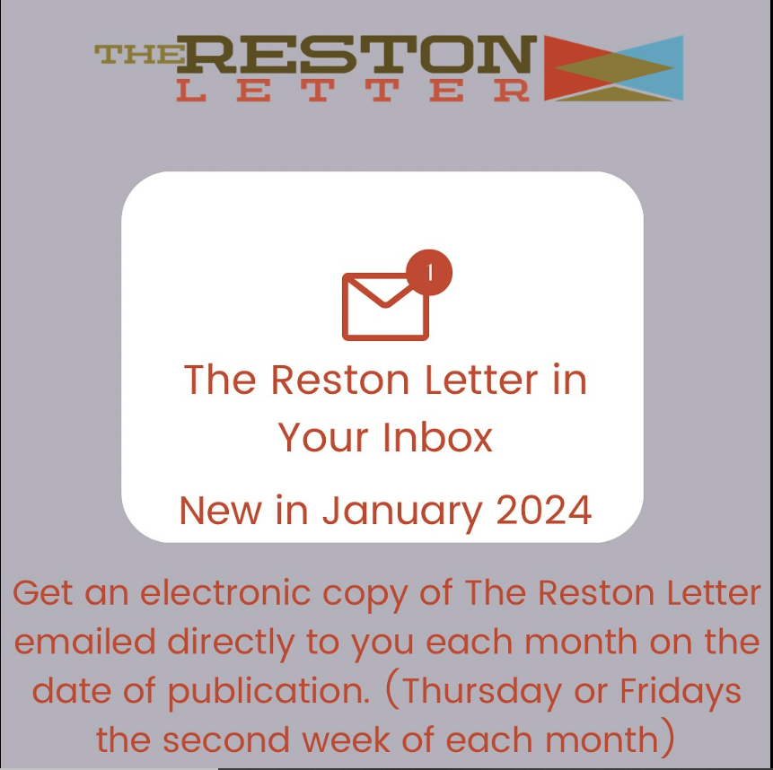 Reston, Virginia Newspaper