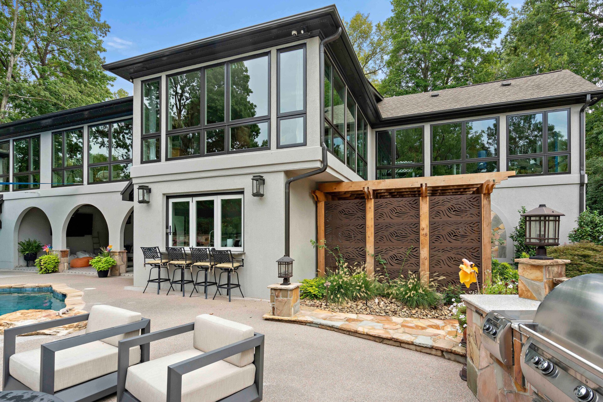 Whole Homes & Additions Portfolio | Luxury Remodels in NC