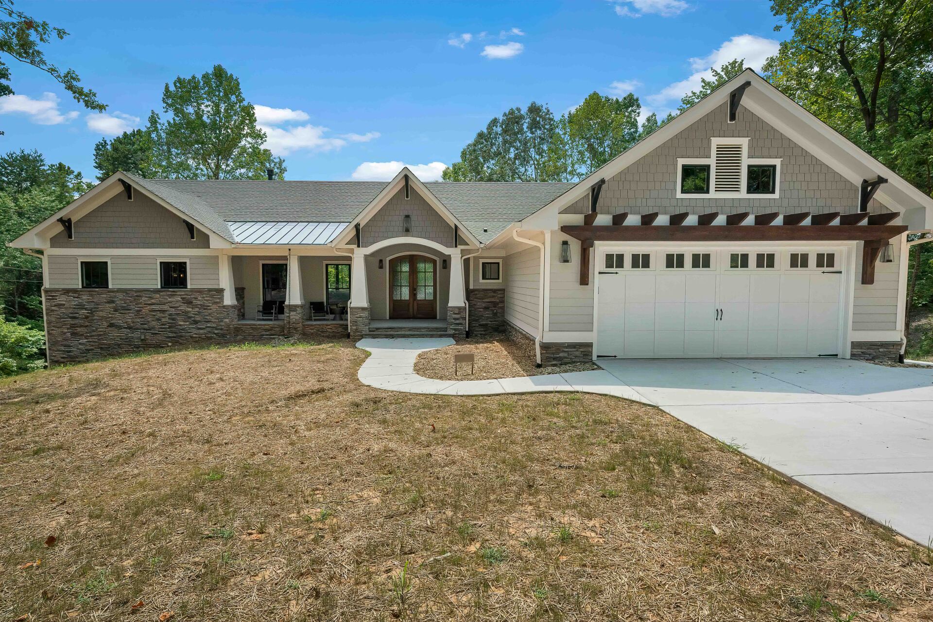 New Construction Portfolio - Luxury & Custom Homes | NC
